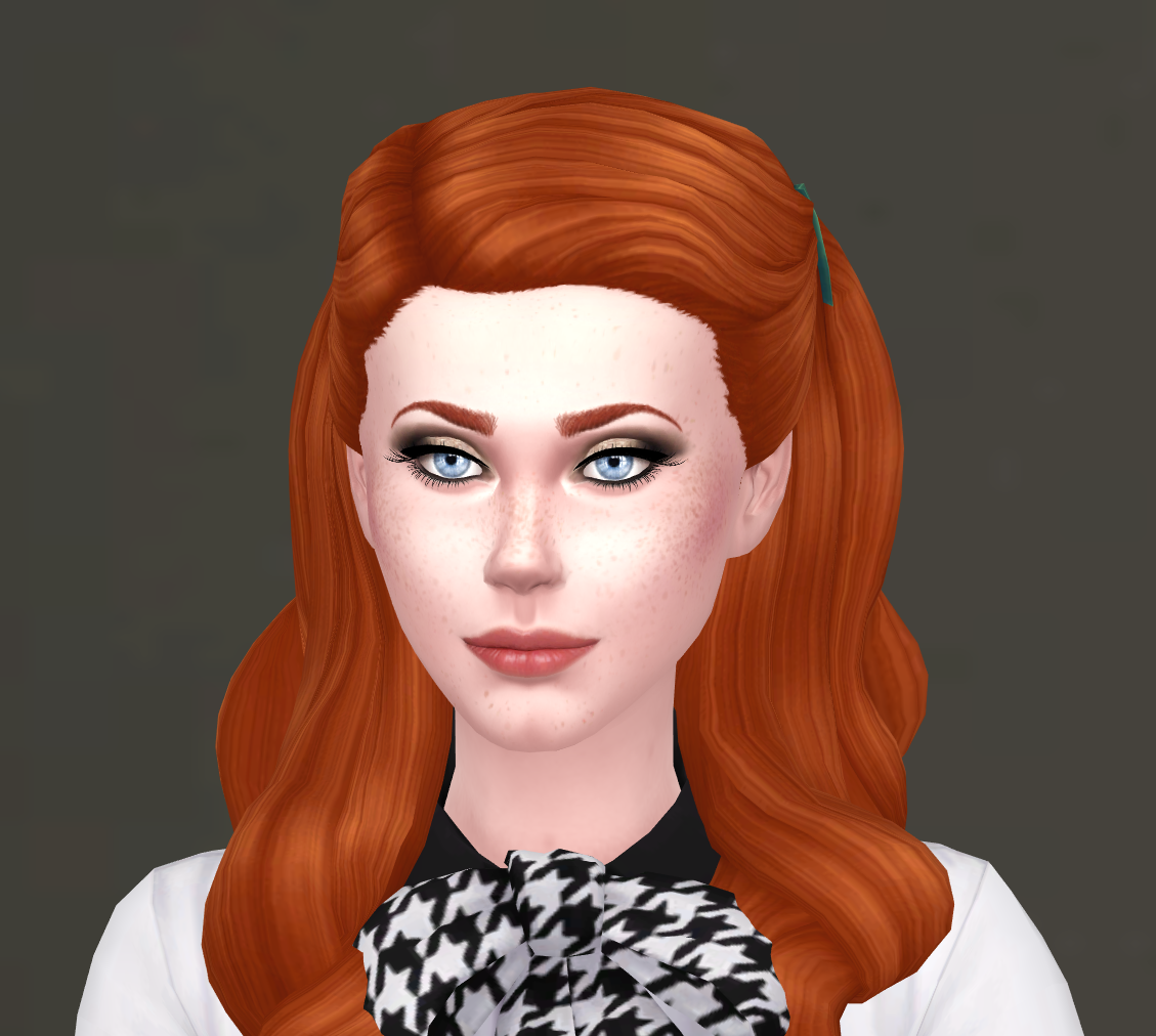 Simone Laurent - the vintage girl - Gallery - The Sims 4 Sims ...