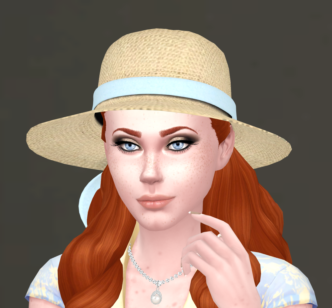Simone Laurent - the vintage girl - Gallery - The Sims 4 Sims ...