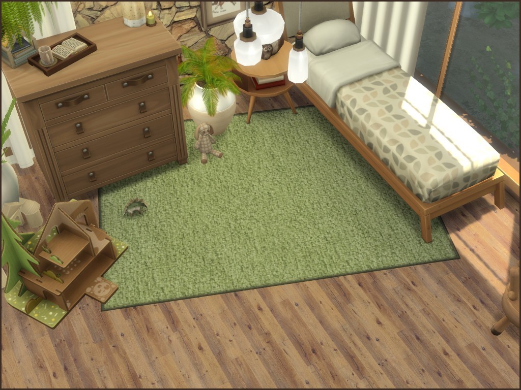 Harmony Rug - Gallery - The Sims 4 Build / Buy - CurseForge