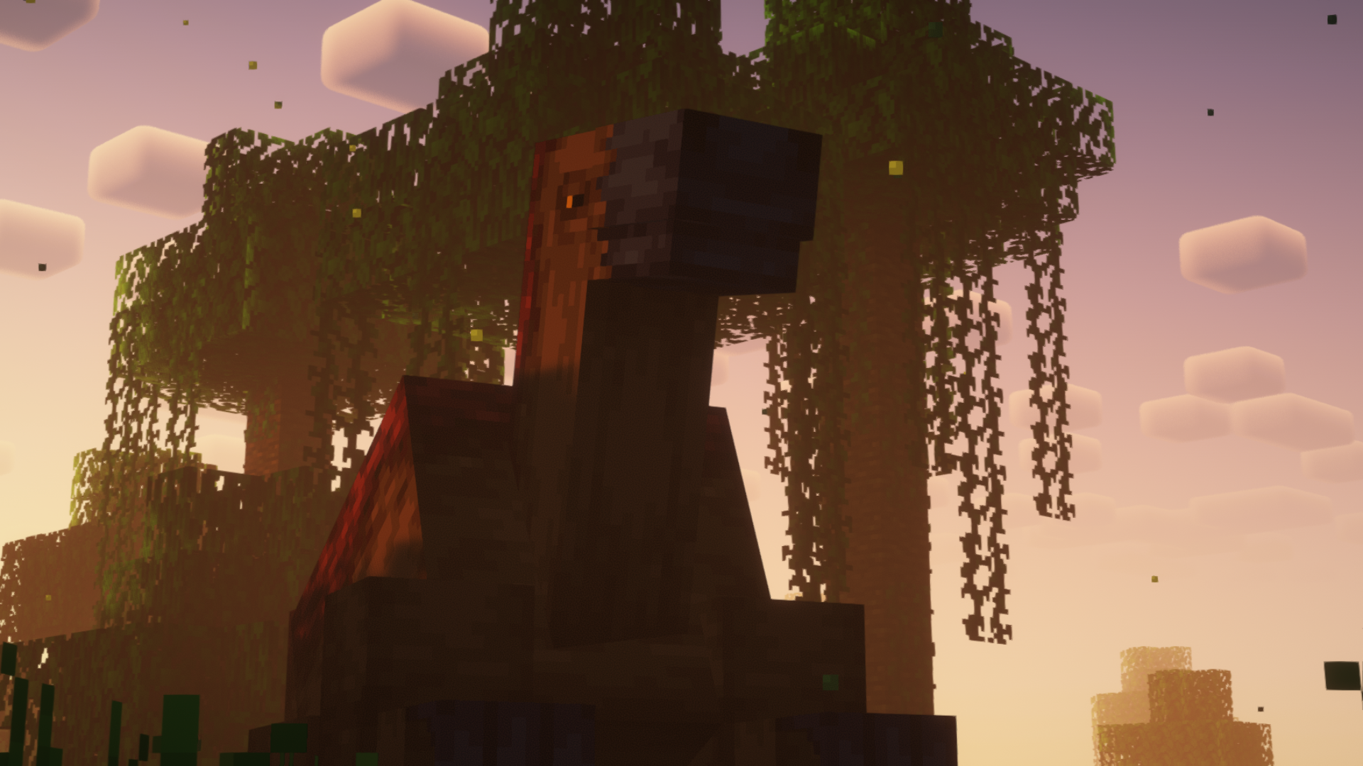 ShineaL's Prehistoric Expansion - Minecraft Mods - CurseForge