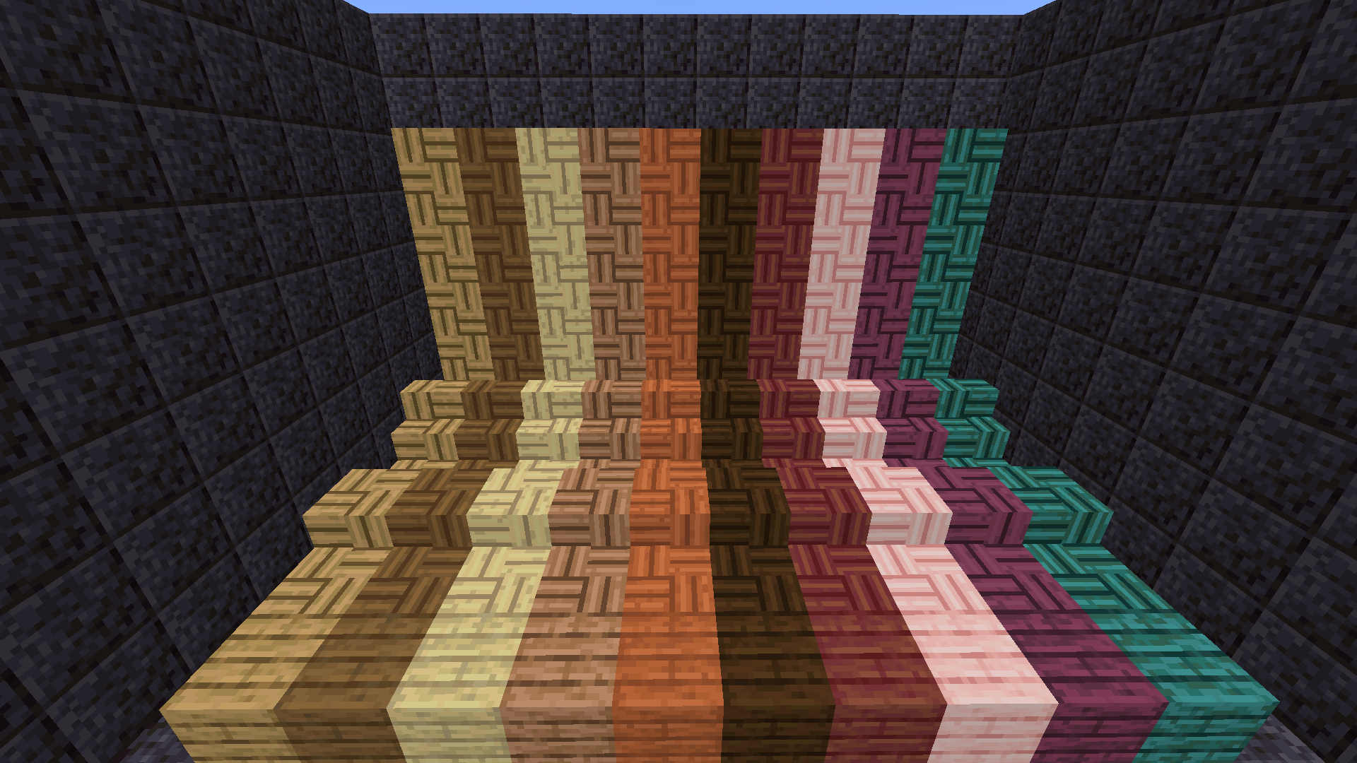 More Block Styles - Gallery - Minecraft Mods - CurseForge
