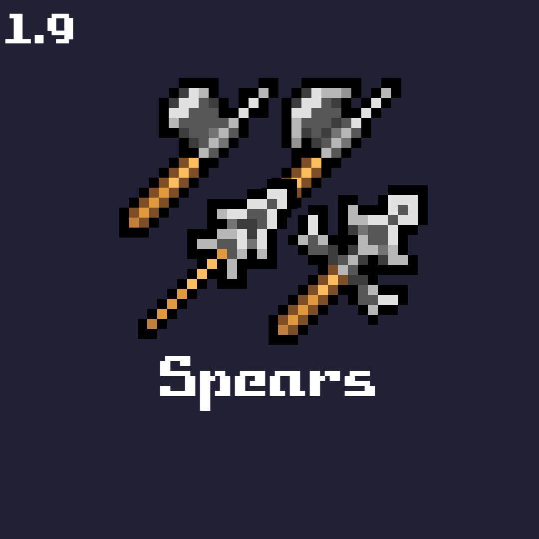 Melee Ex Machina (Weaponry & More) - Gallery - Minecraft Mods - CurseForge