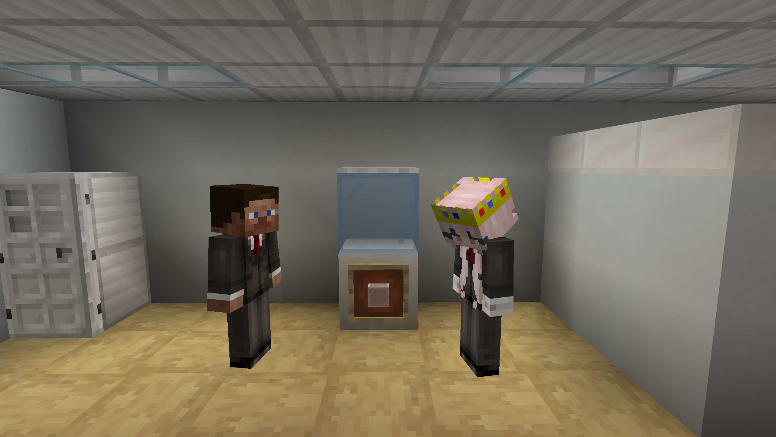 White Collar Crafting - Gallery - Minecraft Modpacks - CurseForge