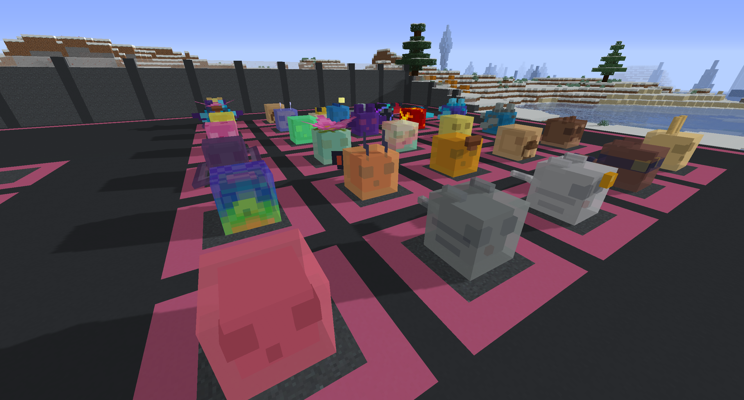 Slimecraft - Gallery - Minecraft Resource Packs - CurseForge