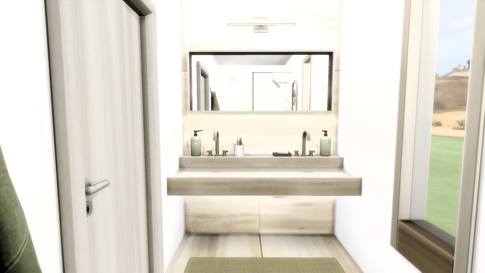 Palm - The House - Gallery - The Sims 4 Rooms / Lots - CurseForge