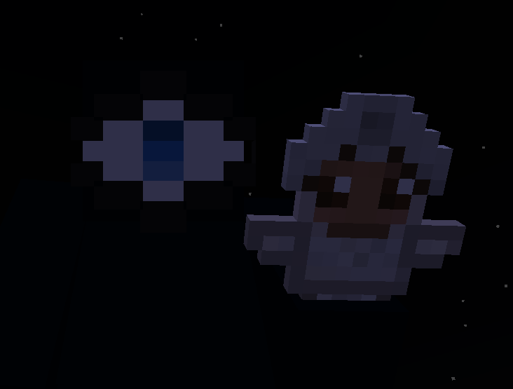 Good omens Pack! - Gallery - Minecraft Resource Packs - CurseForge