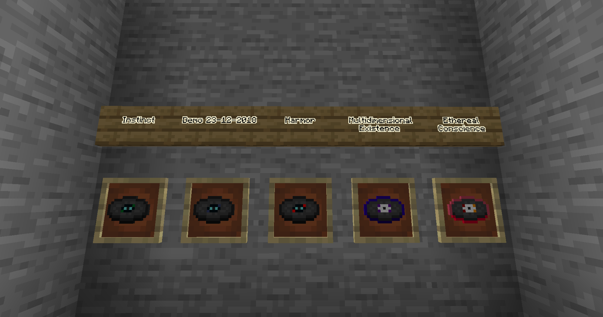 Gliese 581 OST Pack - Gallery - Minecraft Mods - CurseForge