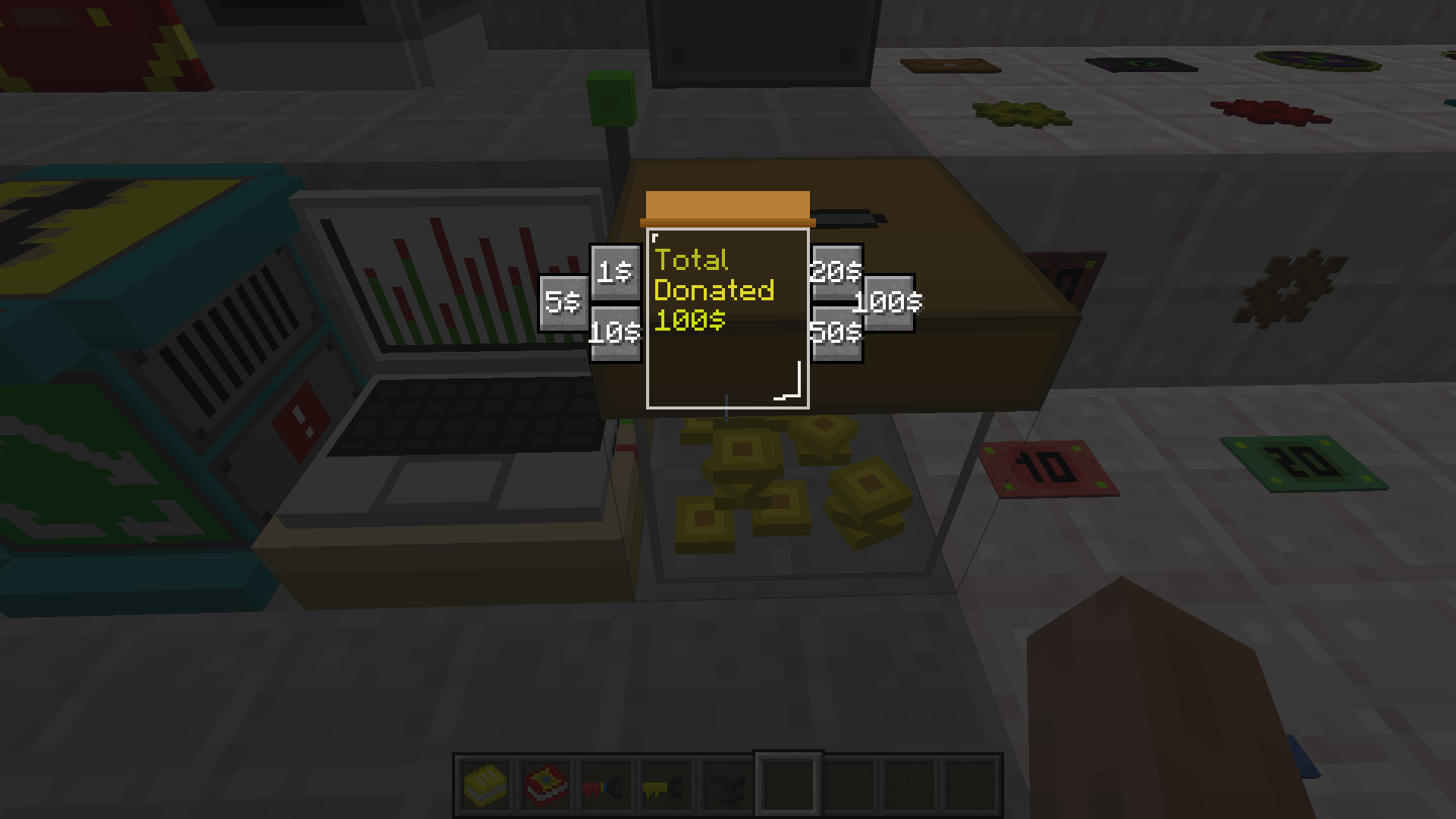 Etr Economy - Gallery - Minecraft Mods - CurseForge