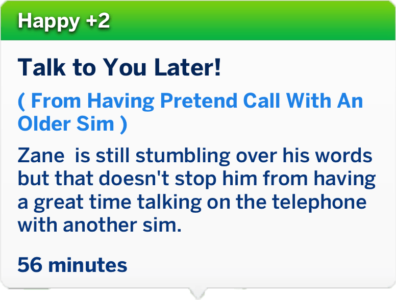 Toddler Play Telephone - Gallery - The Sims 4 Mods - CurseForge