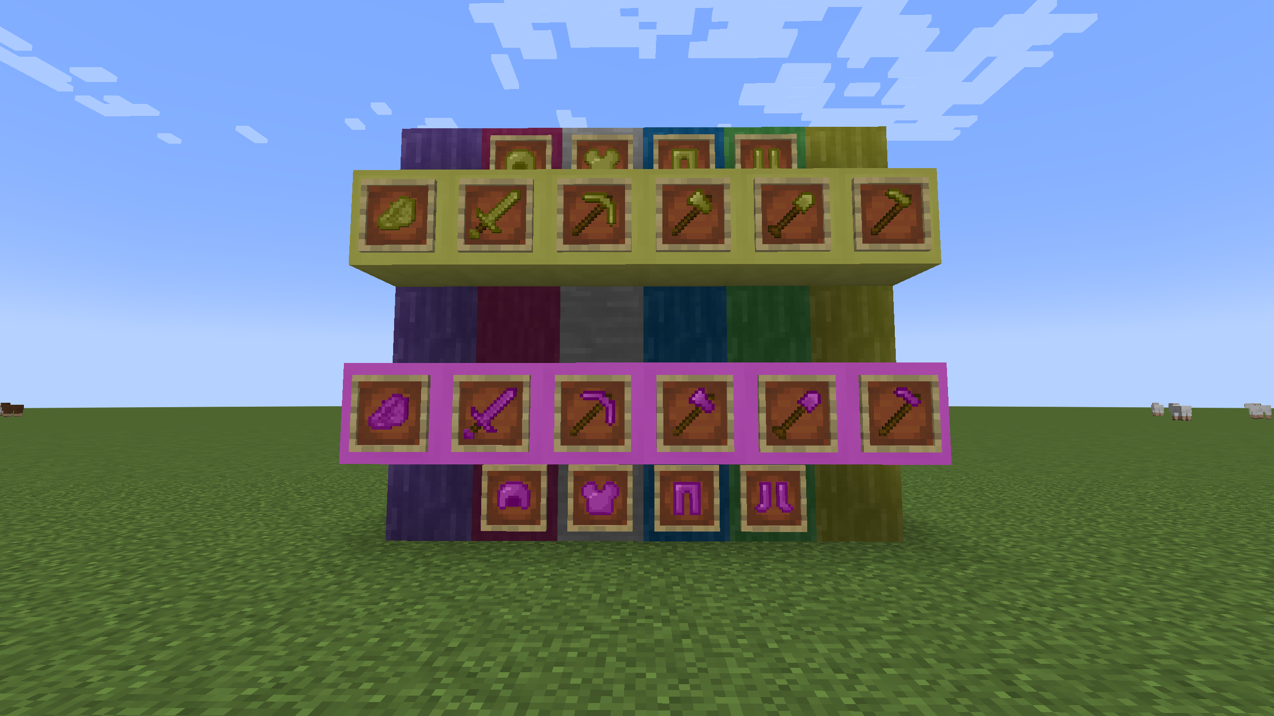 Cutetiles - Screenshots - Minecraft Mods - CurseForge