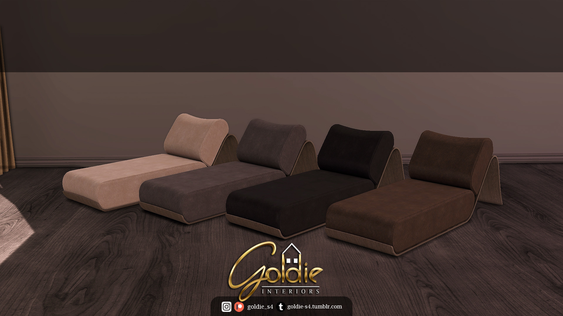Modern Lounge - Gallery - The Sims 4 Build / Buy - CurseForge