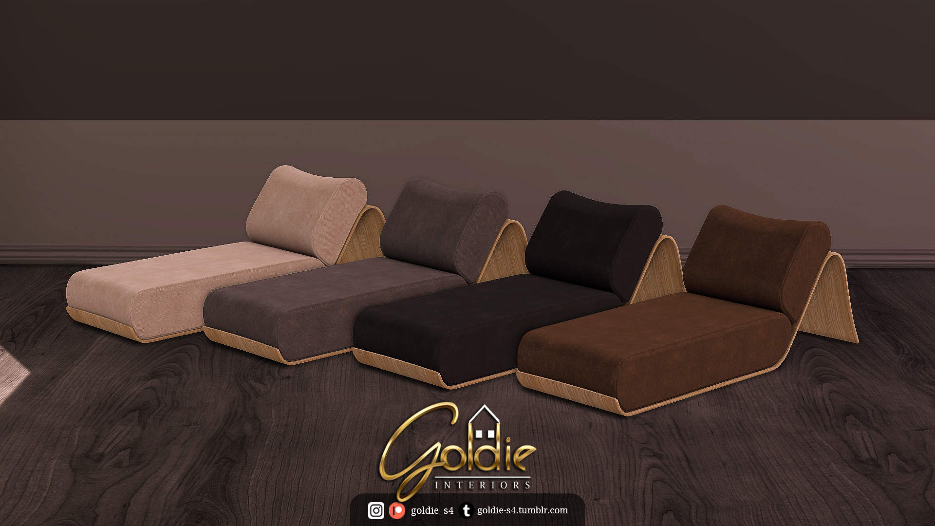 Modern Lounge - Gallery - The Sims 4 Build / Buy - CurseForge