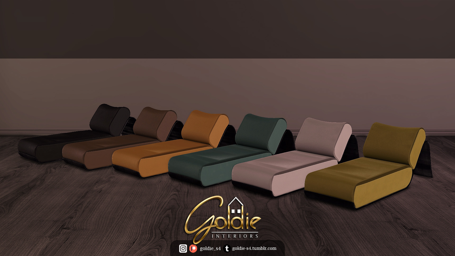 Modern Lounge - Gallery - The Sims 4 Build / Buy - CurseForge