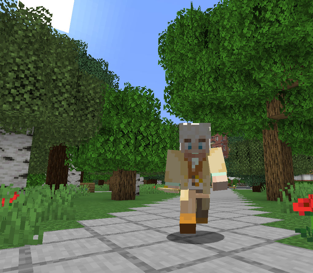 Good omens Pack! - Gallery - Minecraft Resource Packs - CurseForge