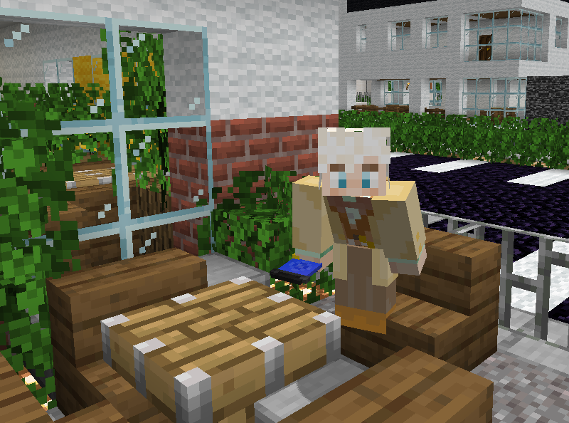 Good omens Pack! - Gallery - Minecraft Resource Packs - CurseForge