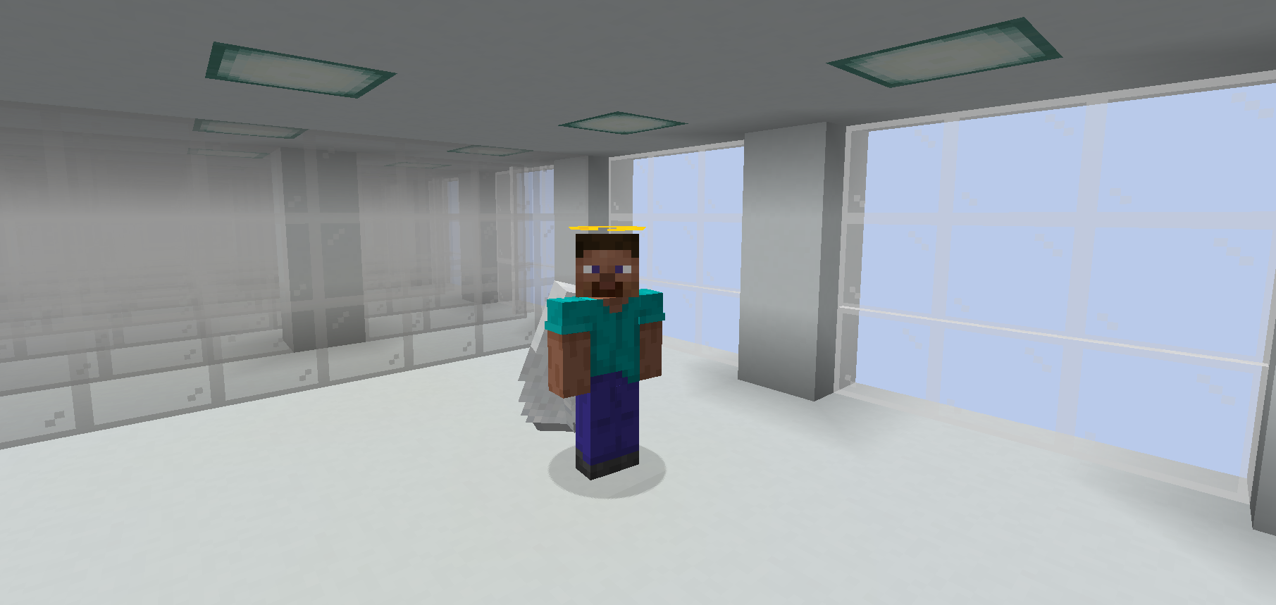 Good omens Pack! - Gallery - Minecraft Resource Packs - CurseForge