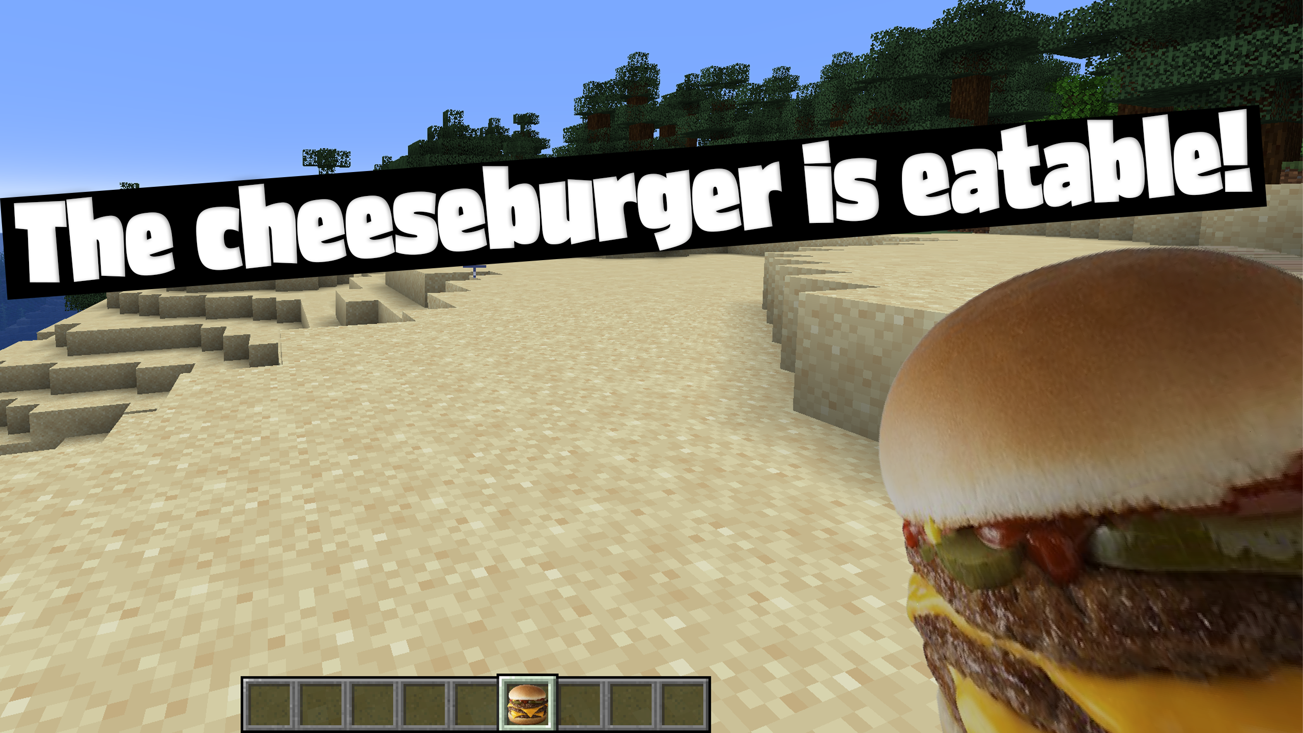 SlothZ's Burger Craft - Gallery - Minecraft Mods - CurseForge