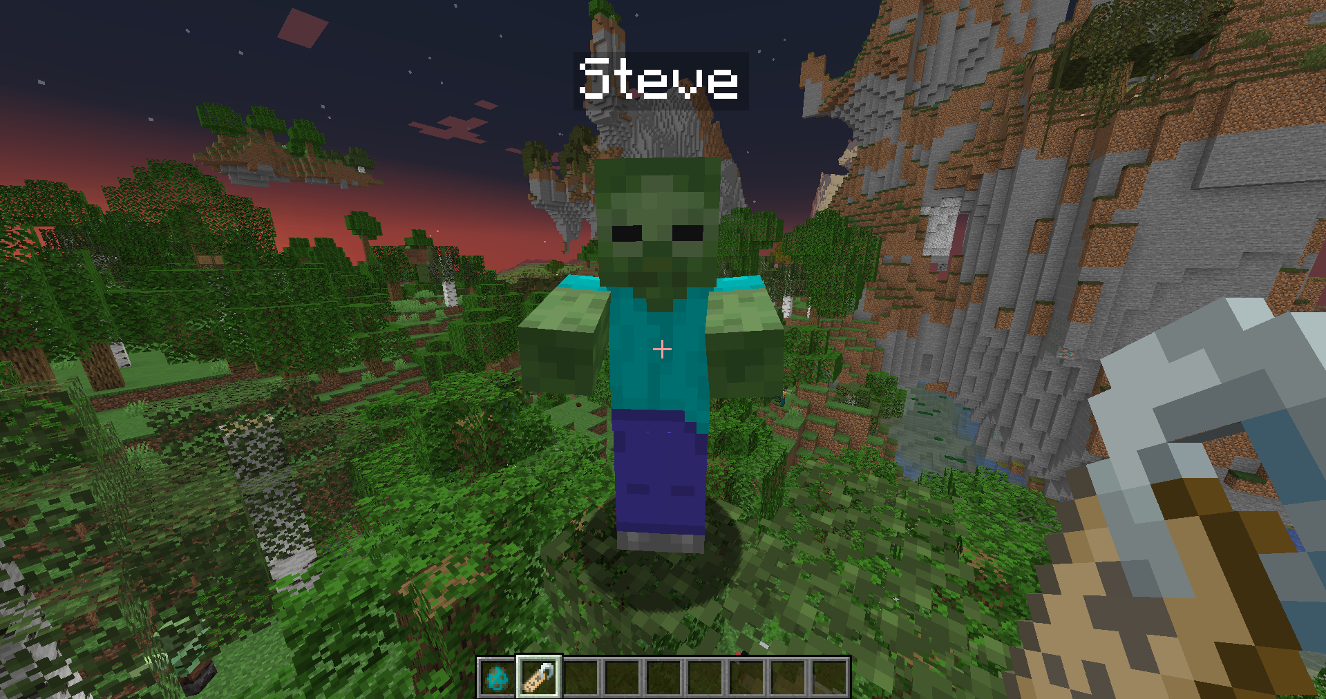 More Default Zombies - Gallery - Minecraft Resource Packs - CurseForge