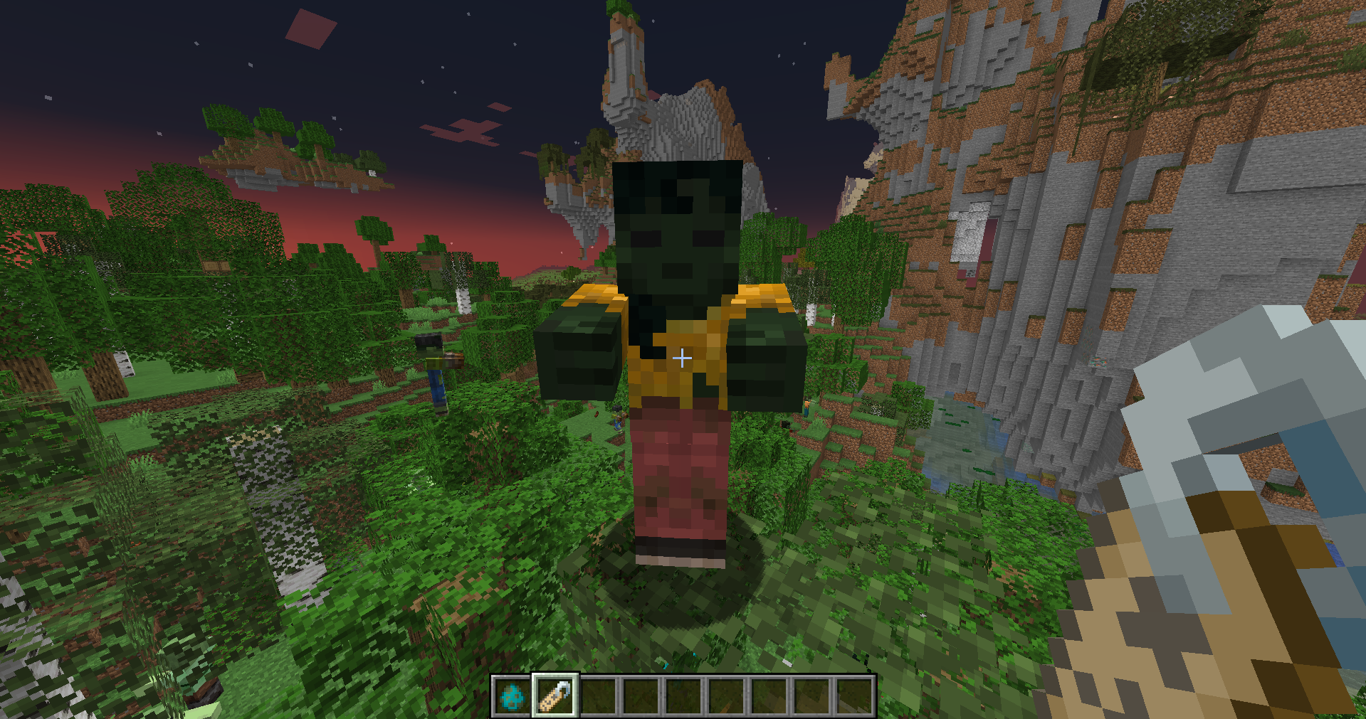 More Default Zombies - Gallery - Minecraft Resource Packs - CurseForge