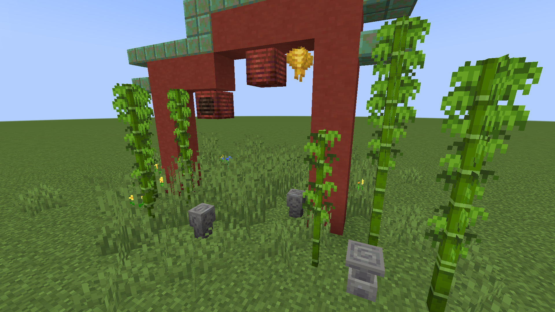 Japanese Vibes - Gallery - Minecraft Mods - CurseForge