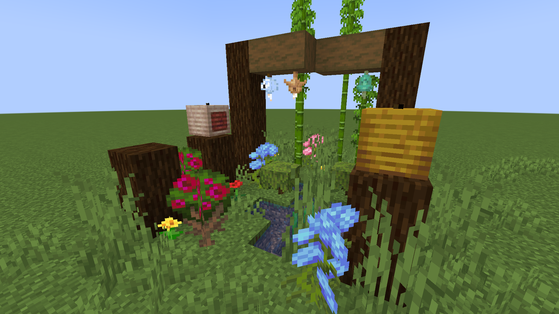 Japanese Vibes - Gallery - Minecraft Mods - CurseForge