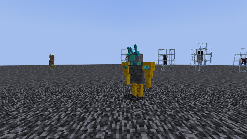 Expanded Force(Beta) - Gallery - Minecraft Mods - CurseForge