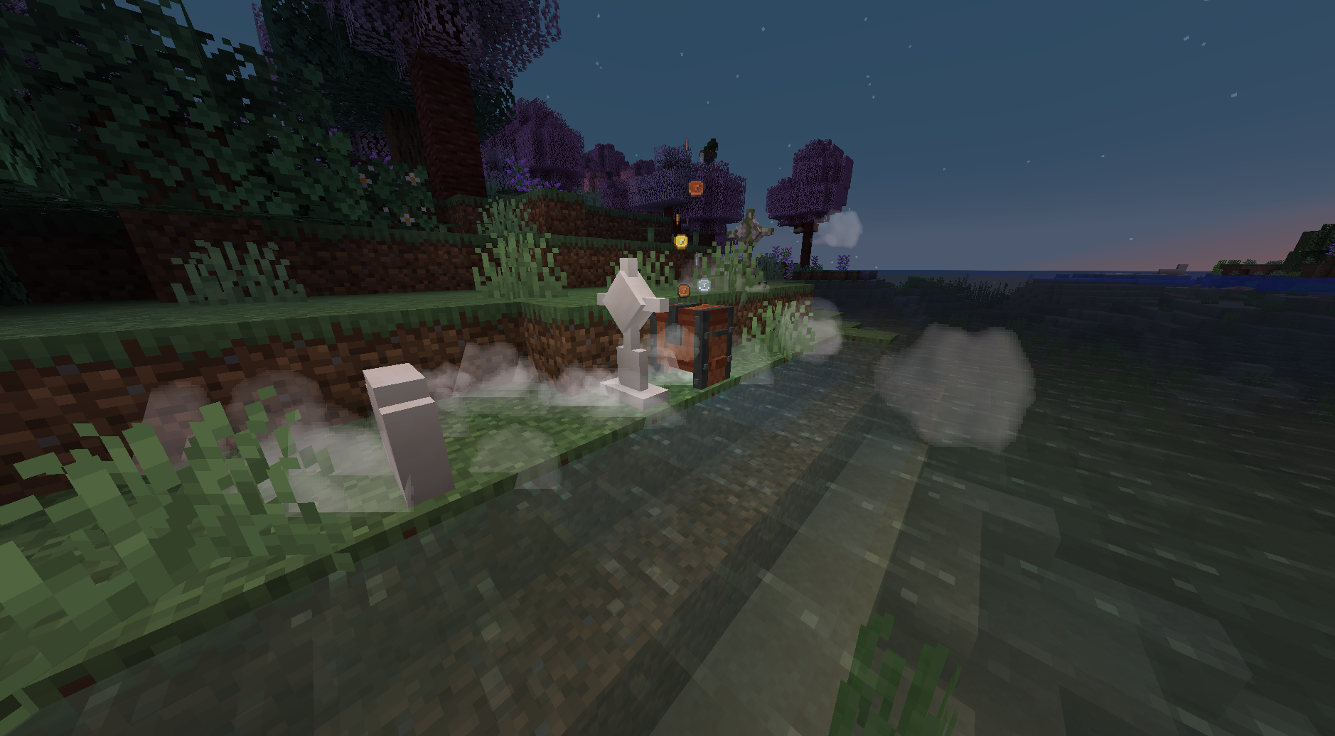 Scared In The Dark - Gallery - Minecraft Modpacks - CurseForge