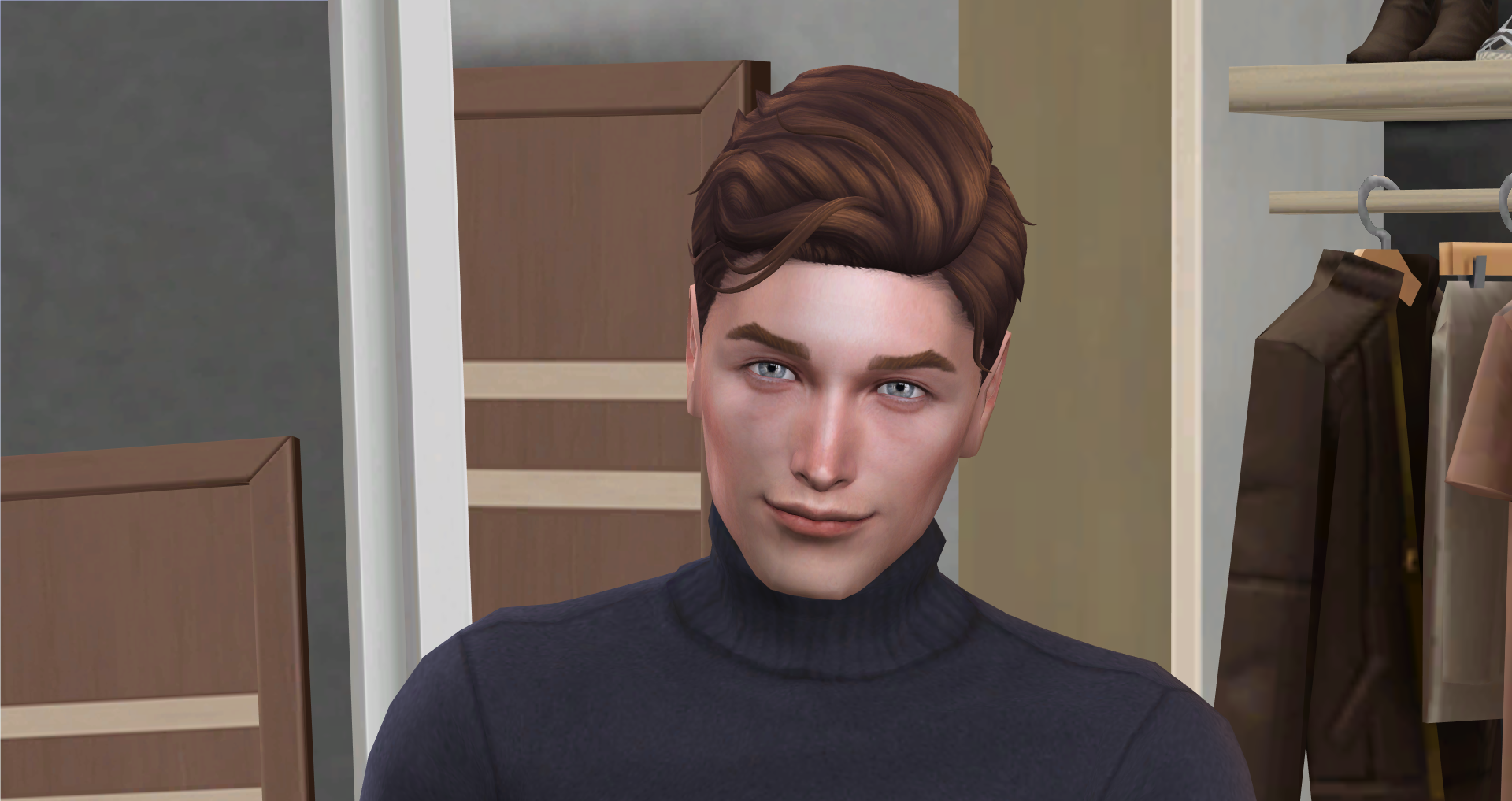 Marco Schunk - Gallery - The Sims 4 Sims / Households - CurseForge