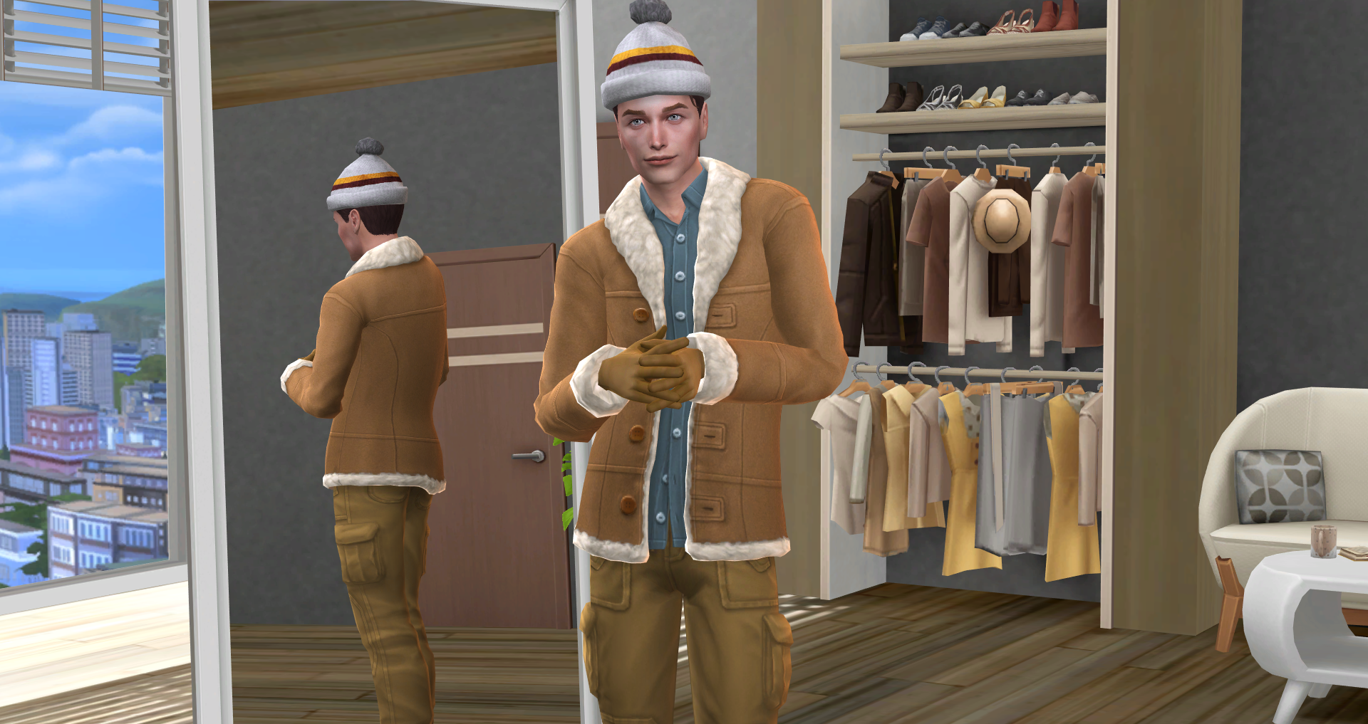 Marco Schunk - Gallery - The Sims 4 Sims / Households - CurseForge