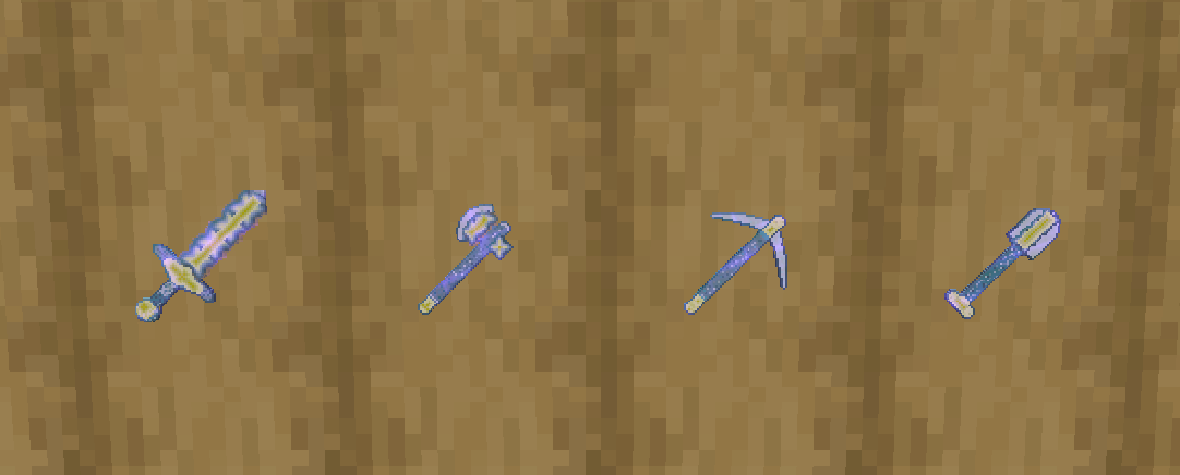 Nether Star Items [Forge] - Gallery - Minecraft Mods - CurseForge
