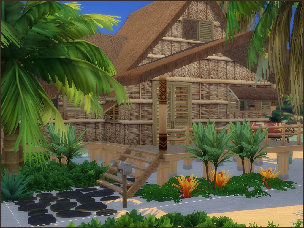 Wood Wall #24 - Gallery - The Sims 4 Build / Buy - CurseForge