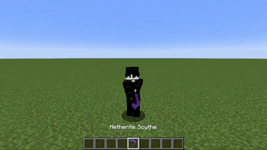 Scythes Of Death - Gallery - Minecraft Mods - CurseForge
