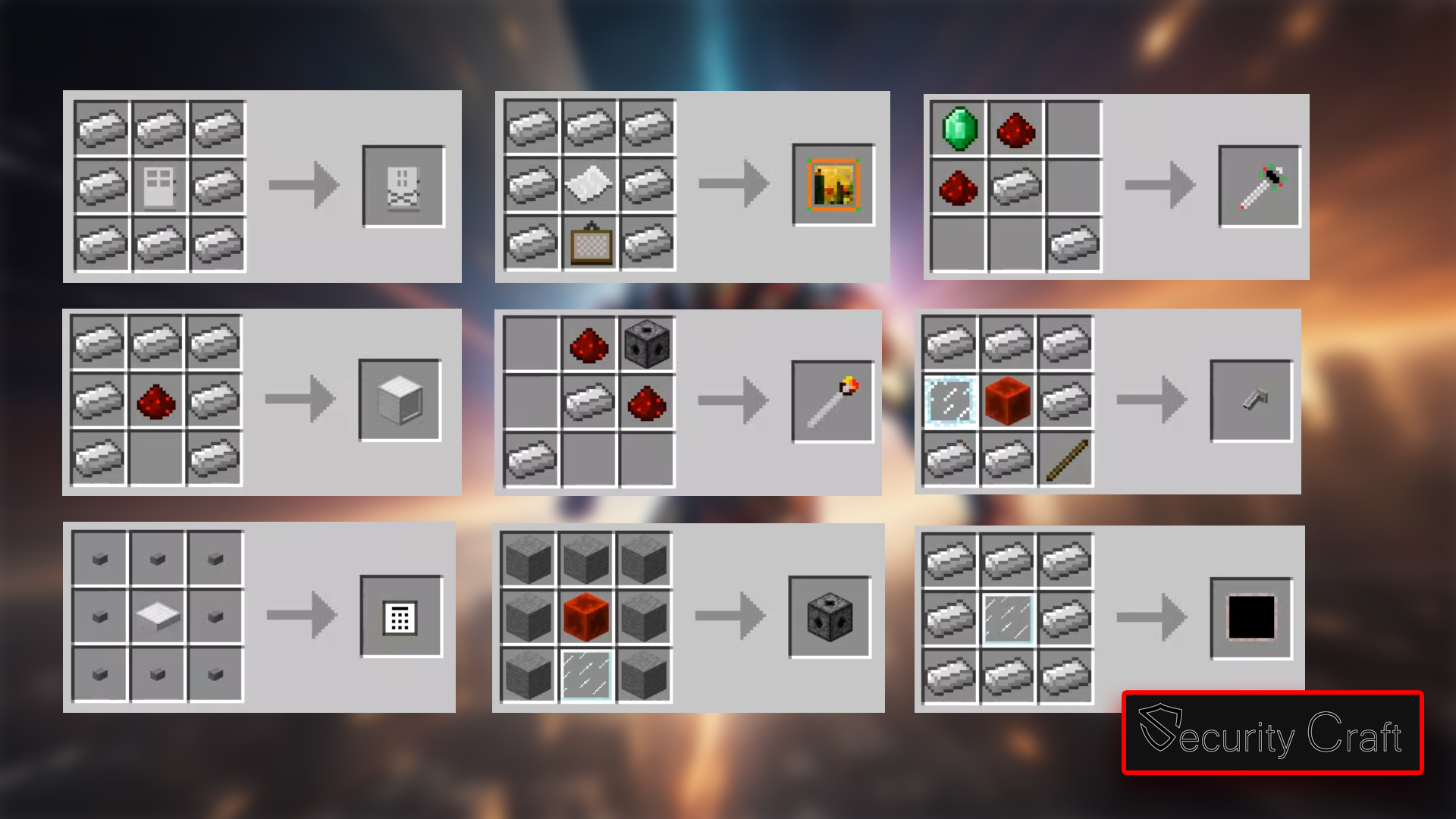 SUPERHERO Survival - SHSV - Gallery - Minecraft Modpacks - CurseForge