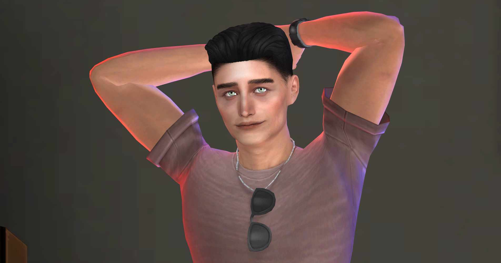 Jason Standler - Gallery - The Sims 4 Sims / Households - CurseForge
