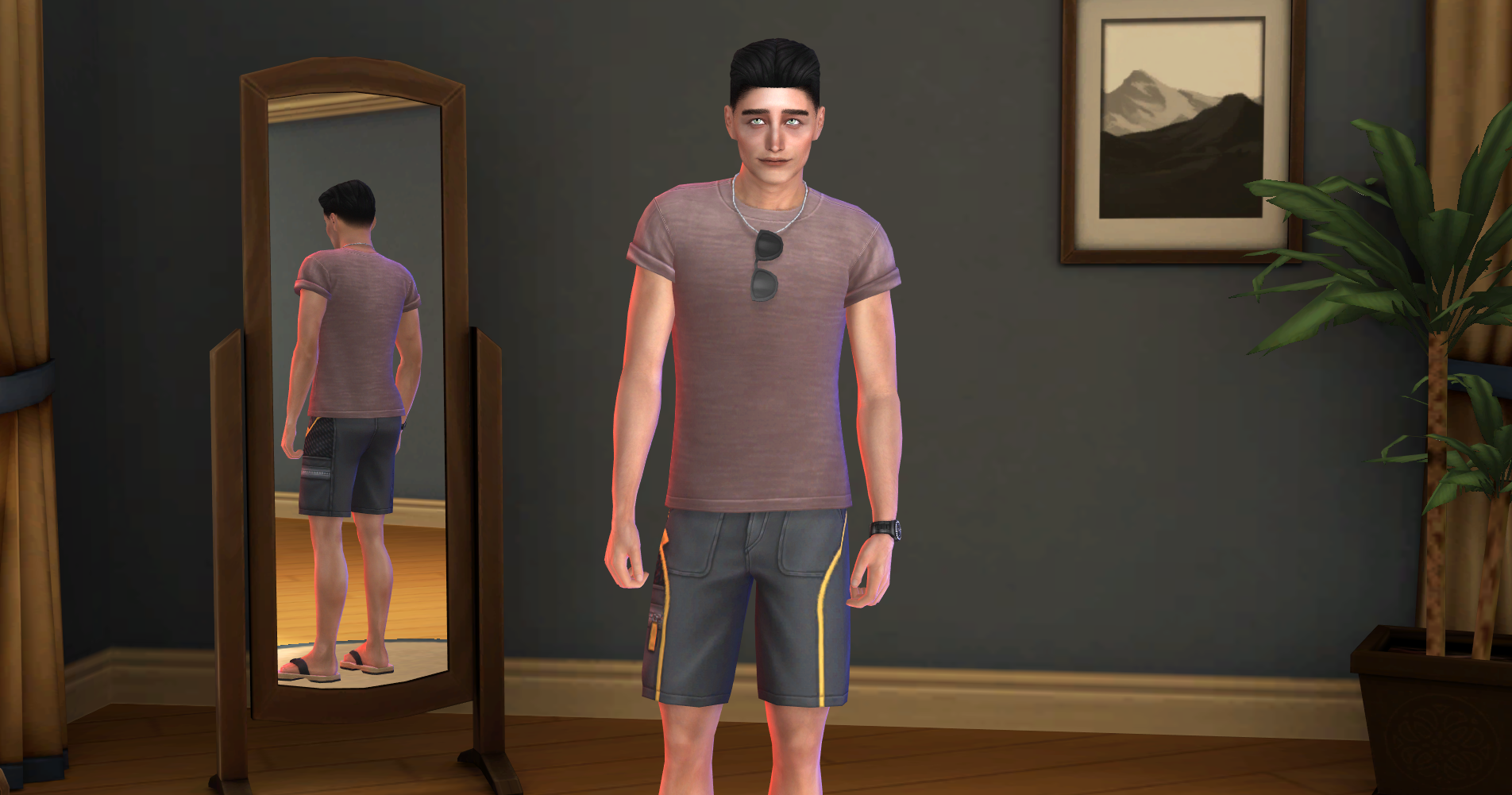 Jason Standler - Gallery - The Sims 4 Sims / Households - CurseForge