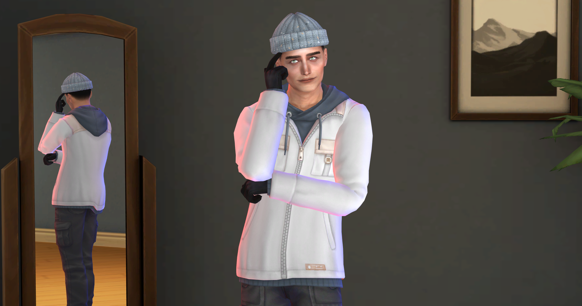 Jason Standler - Gallery - The Sims 4 Sims / Households - CurseForge