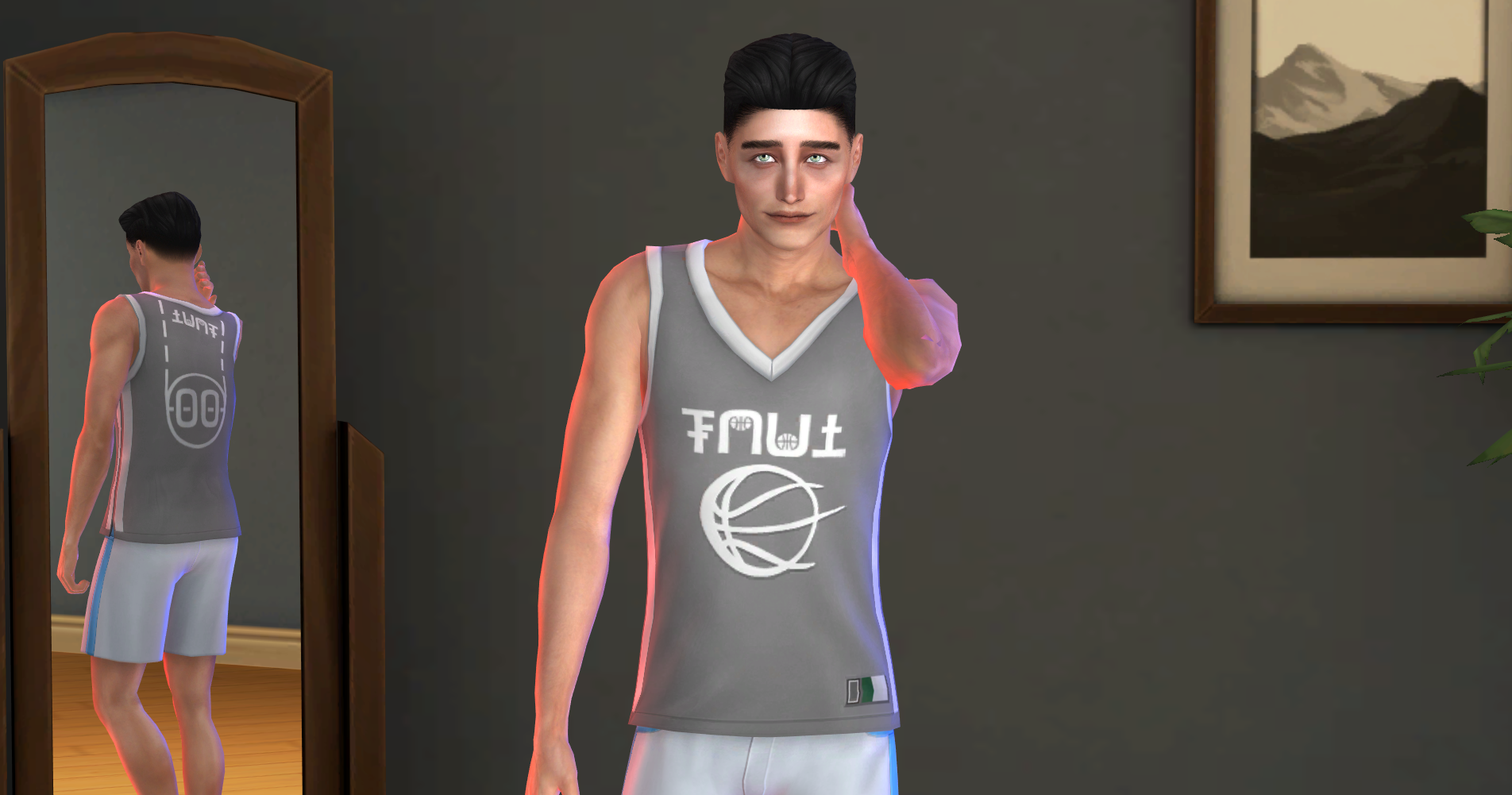 Jason Standler - Gallery - The Sims 4 Sims / Households - CurseForge