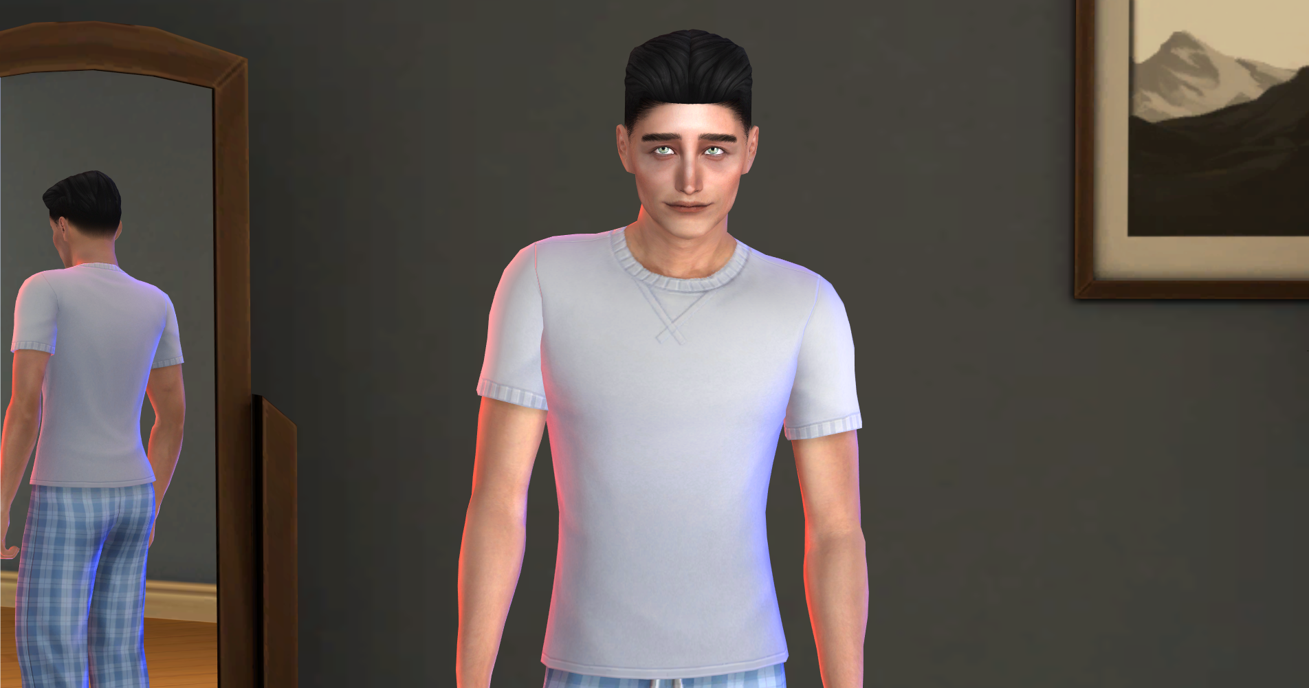 Jason Standler - Gallery - The Sims 4 Sims / Households - CurseForge