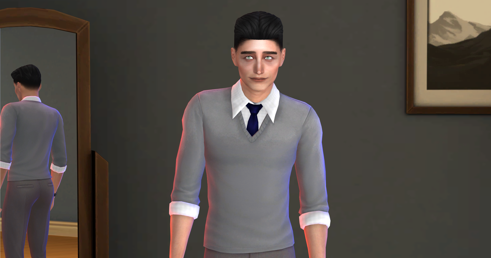 Jason Standler - Gallery - The Sims 4 Sims / Households - CurseForge