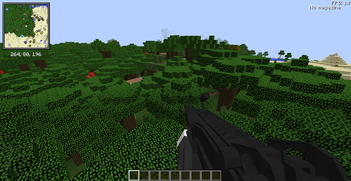 Apocalypse Zcraft - Gallery - Minecraft Modpacks - CurseForge