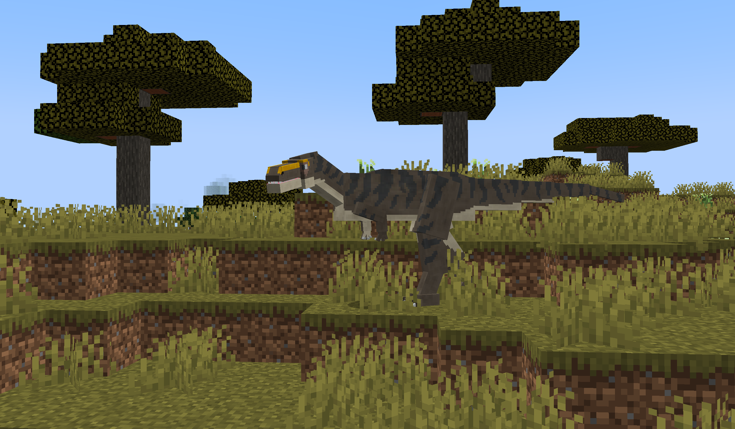 RexCraft - Gallery - Minecraft Mods - CurseForge