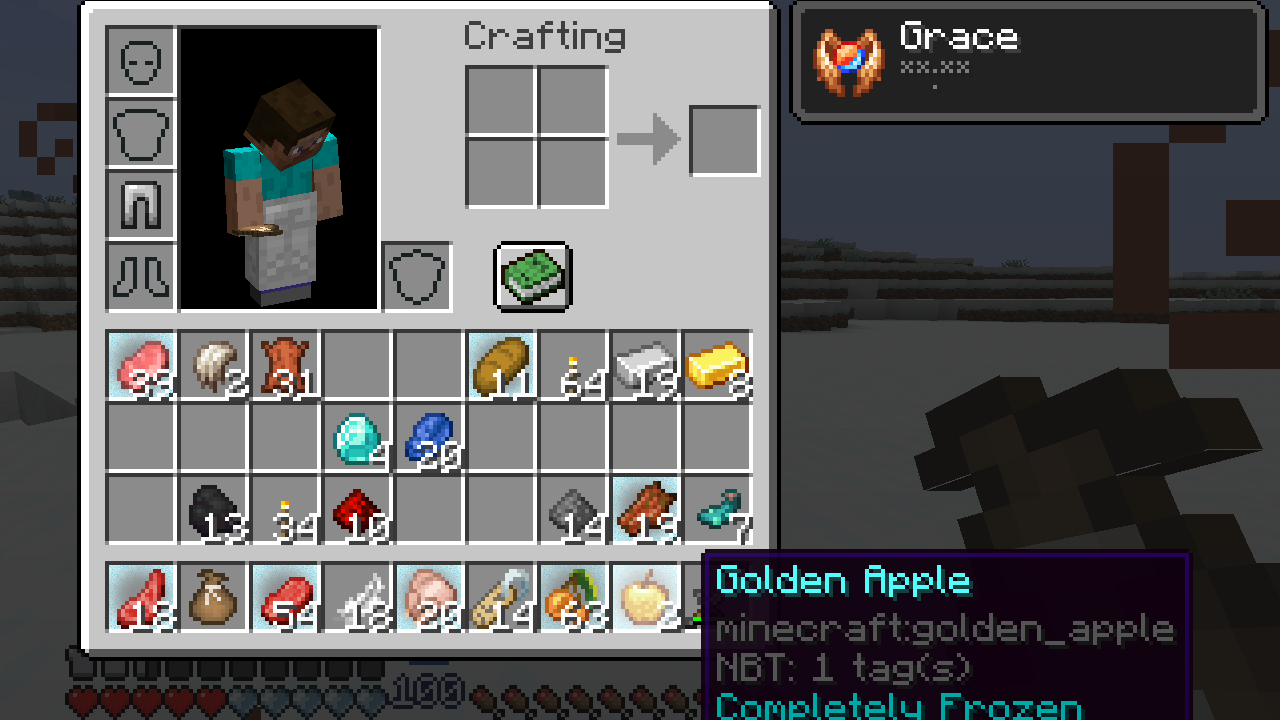 Freeze It, and Heat It! - Gallery - Minecraft Mods - CurseForge