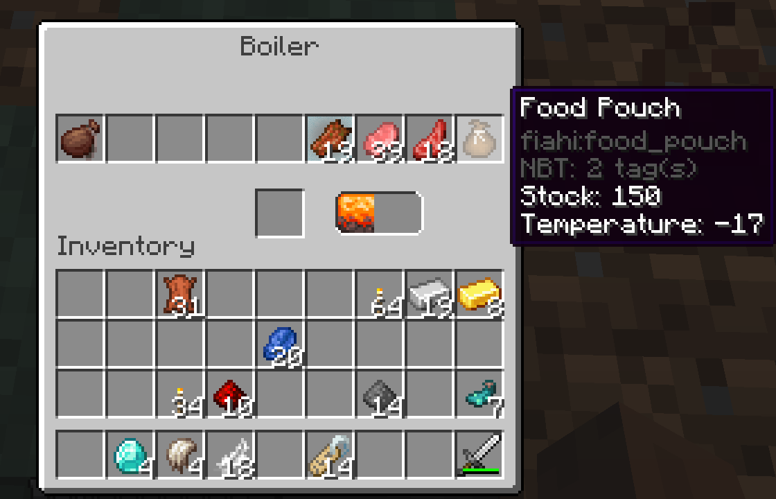 Freeze It, and Heat It! - Gallery - Minecraft Mods - CurseForge