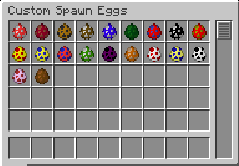 Cool new stuff - Gallery - Minecraft Mods - CurseForge