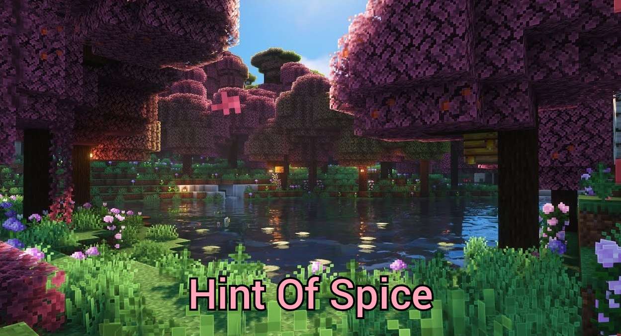 Hint Of Spice - Gallery - Minecraft Modpacks - CurseForge
