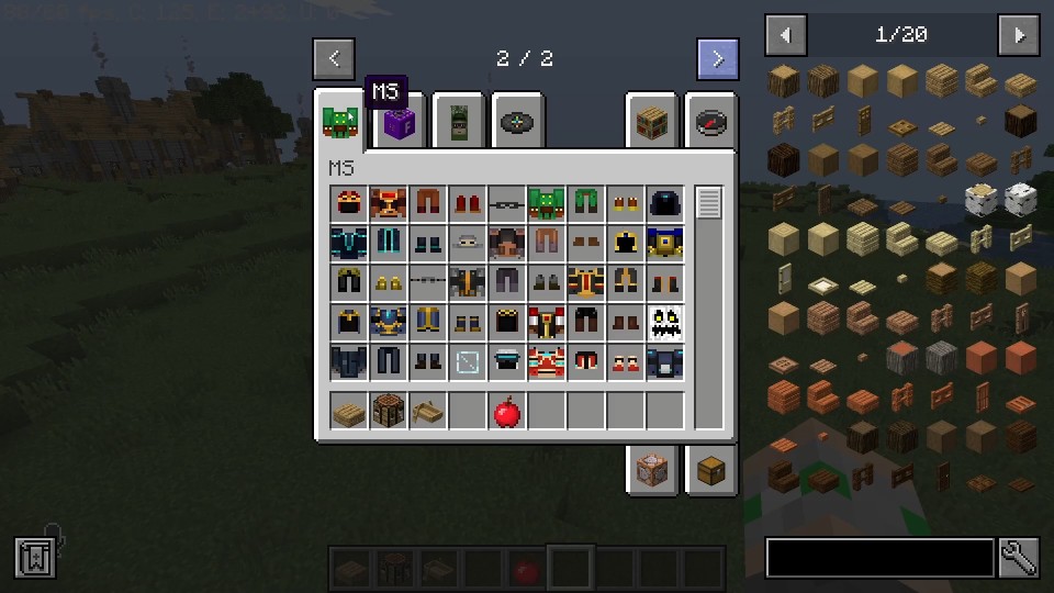 Eliherotime's Ultimate MCSM - Gallery - Minecraft Modpacks - CurseForge