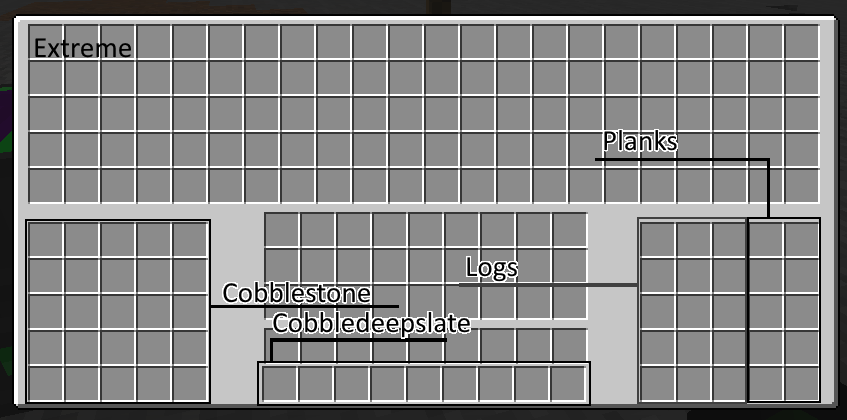 Insane Storage Blocks - Screenshots - Minecraft Mods - CurseForge