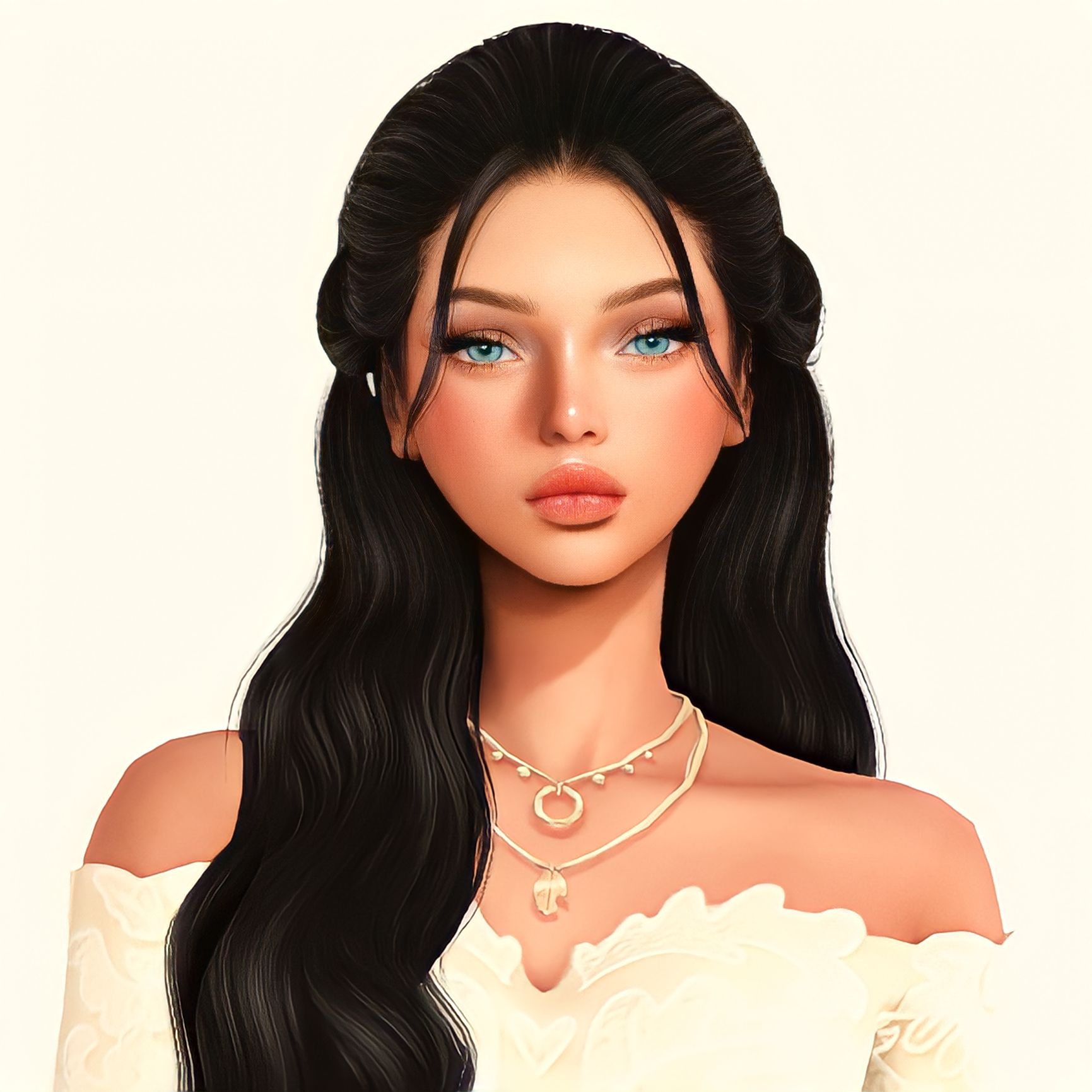 Elaina Hill - Gallery - The Sims 4 Sims / Households - CurseForge