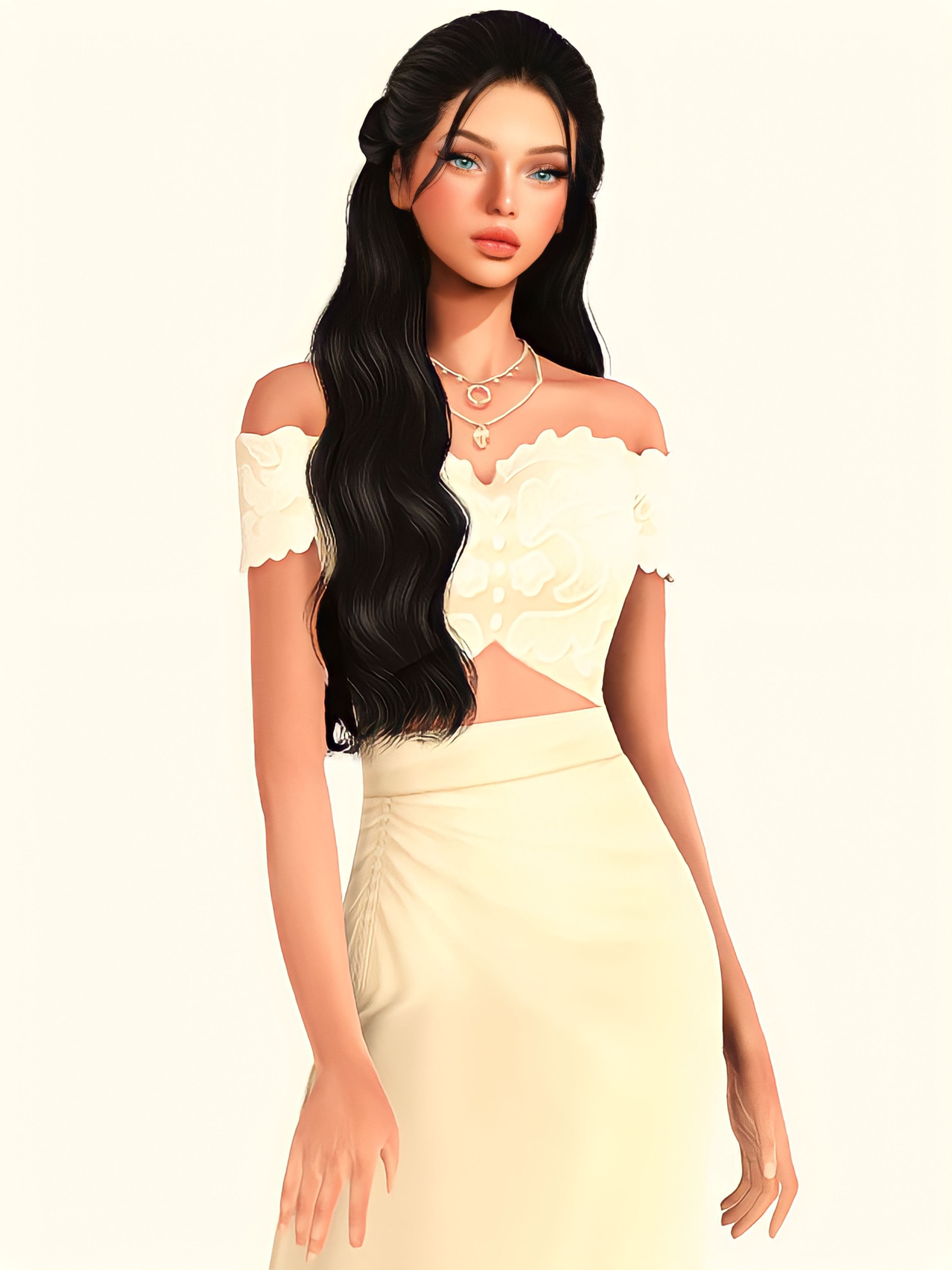 Elaina Hill - Gallery - The Sims 4 Sims / Households - CurseForge