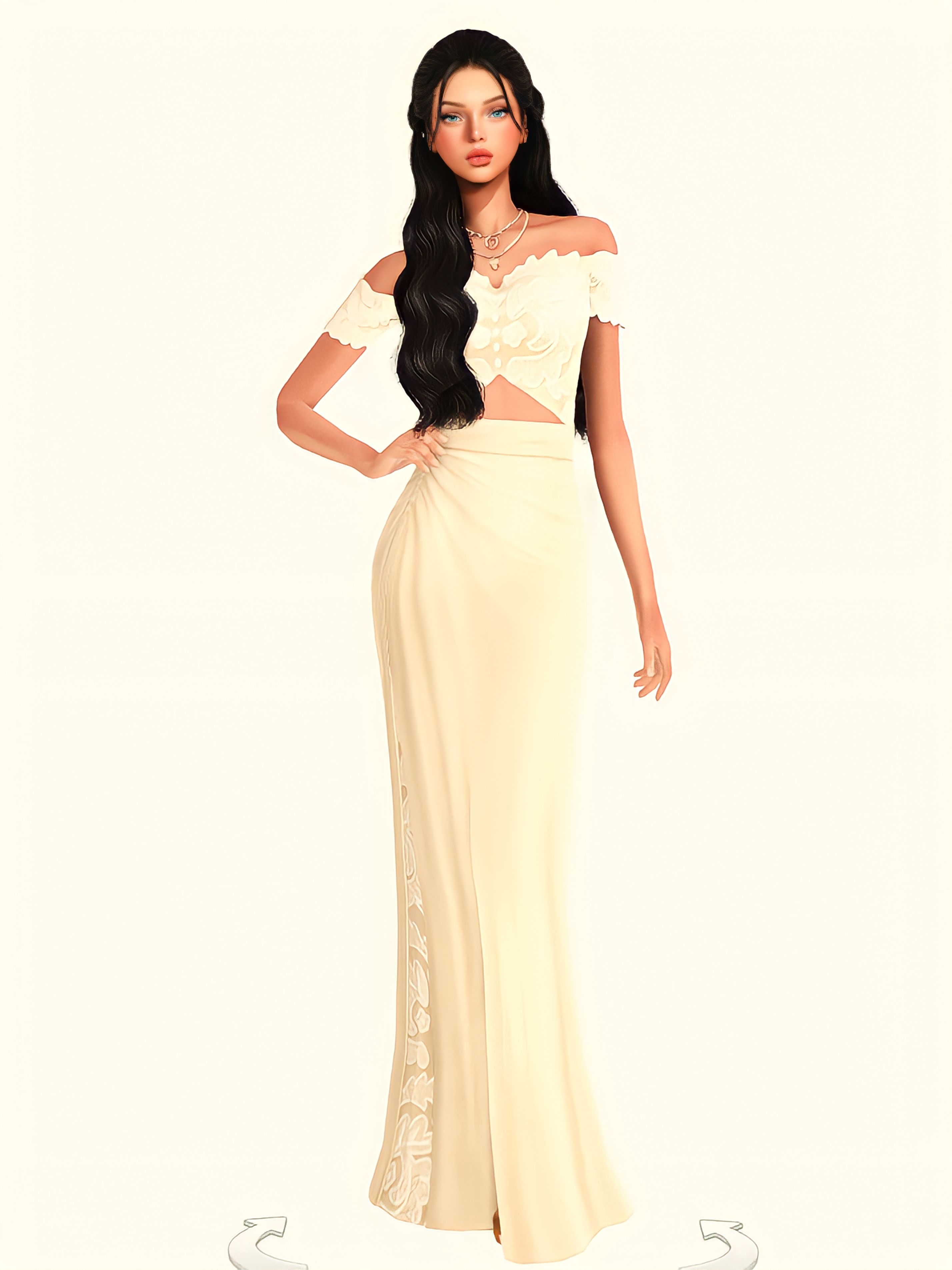 Elaina Hill - Gallery - The Sims 4 Sims / Households - CurseForge